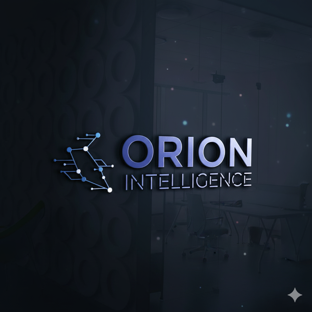 Orion Intelligence – Apps • AI • Cloud